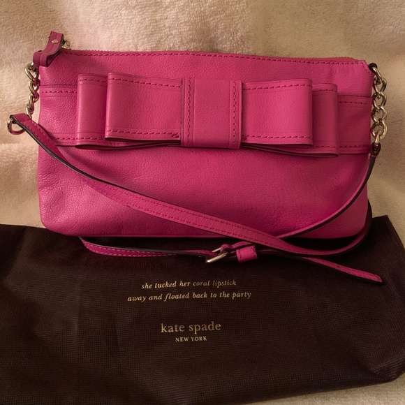 Kate Spade Hot Pink